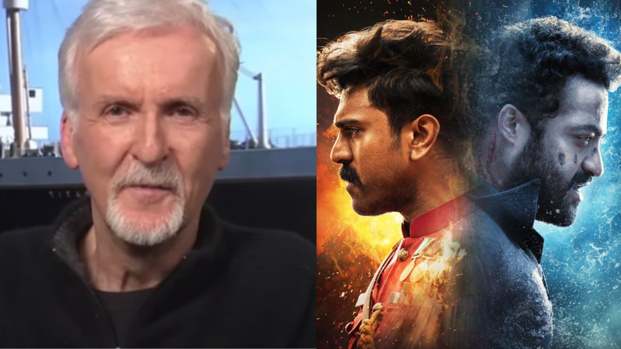 Exclusive! Avatar 2 director James Cameron ‘astonished’ by SS Rajamouli ...