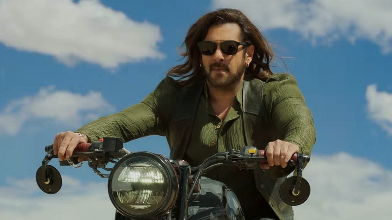 Naiyo Lagda Dil MP3 Song, Kisi Ka Bhai Kisi Ki Jaan , Salman Khan New ...