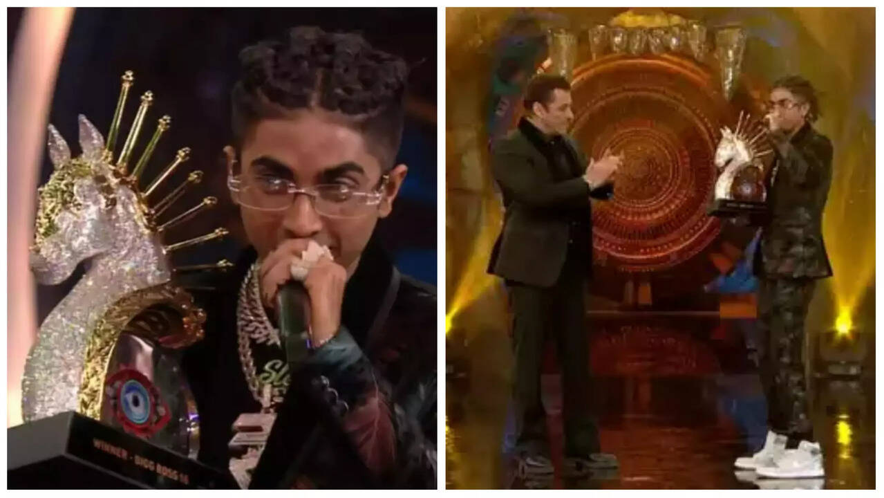 Bigg Boss 16: MC Stan became the winner, Colors channel did not win ...