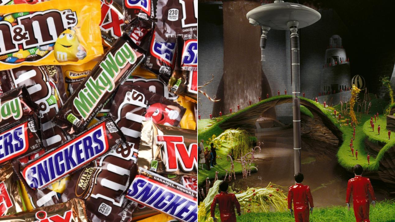 In a Willy Wonka-esque accident, 2 workers fell into mixing tank at ...