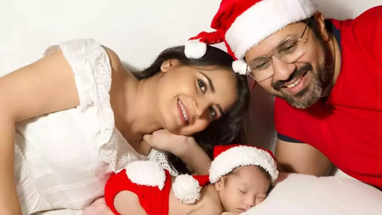 Taarak Mehta Ka Ooltah Chashmah's Priya Ahuja Rajda aka Rita Reporter ...