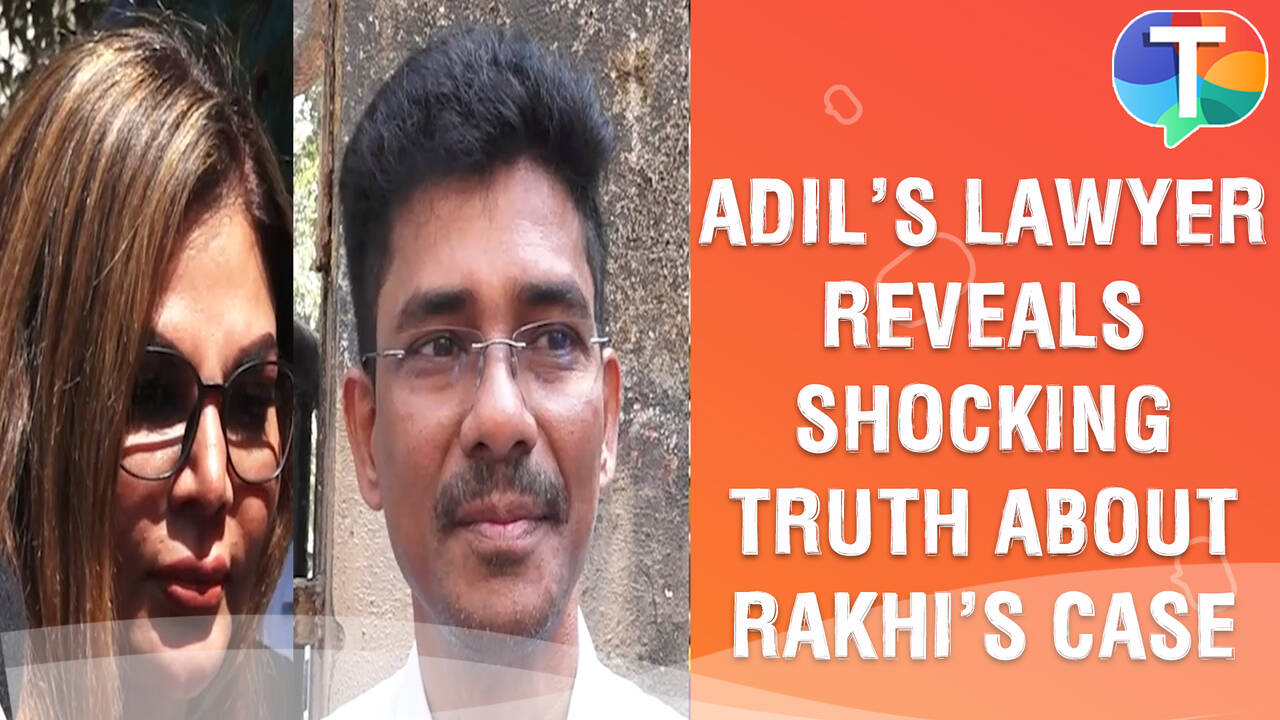 Adil Khan Durrani’s lawyer REVEAL Rakhi is giving threatening calls to ...