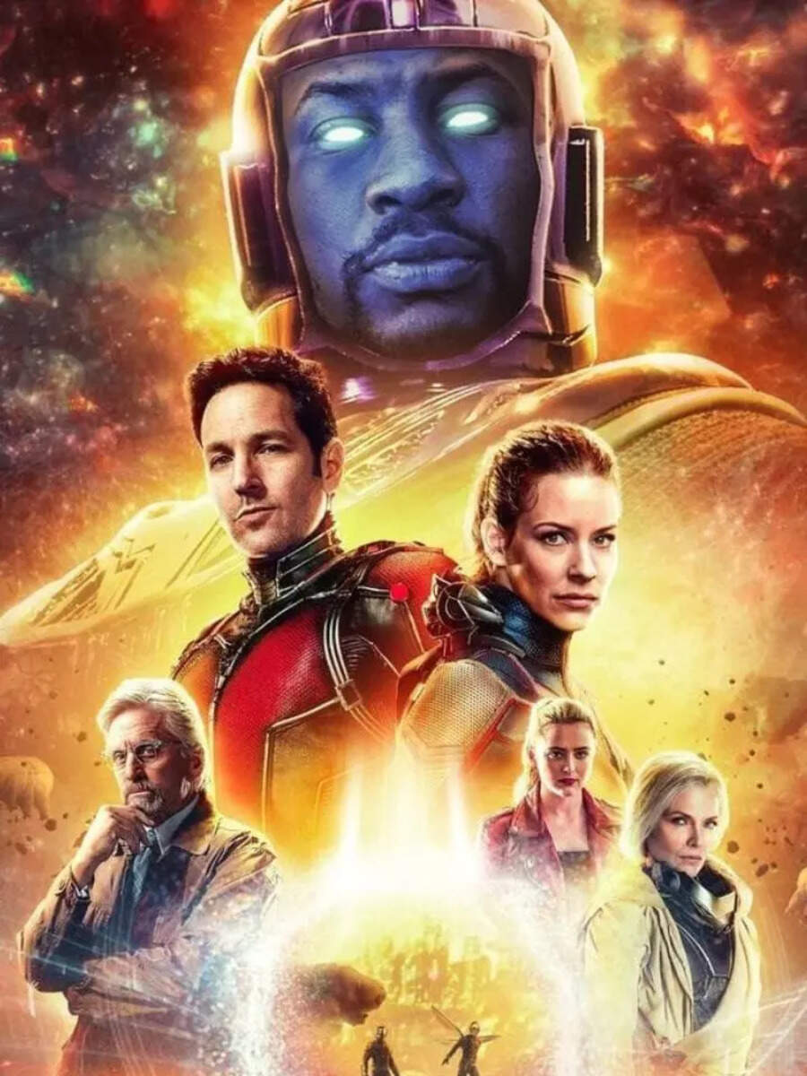 Ant-Man and the Wasp Quantumania box office collection day 1