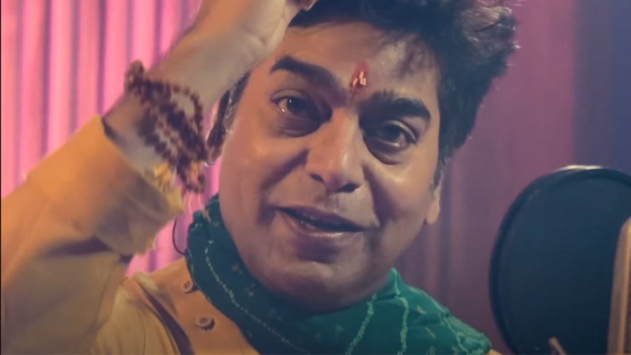 Shivratri 2023 special: Ashutosh Rana drops Shiv Tandav Strotram Hindi ...