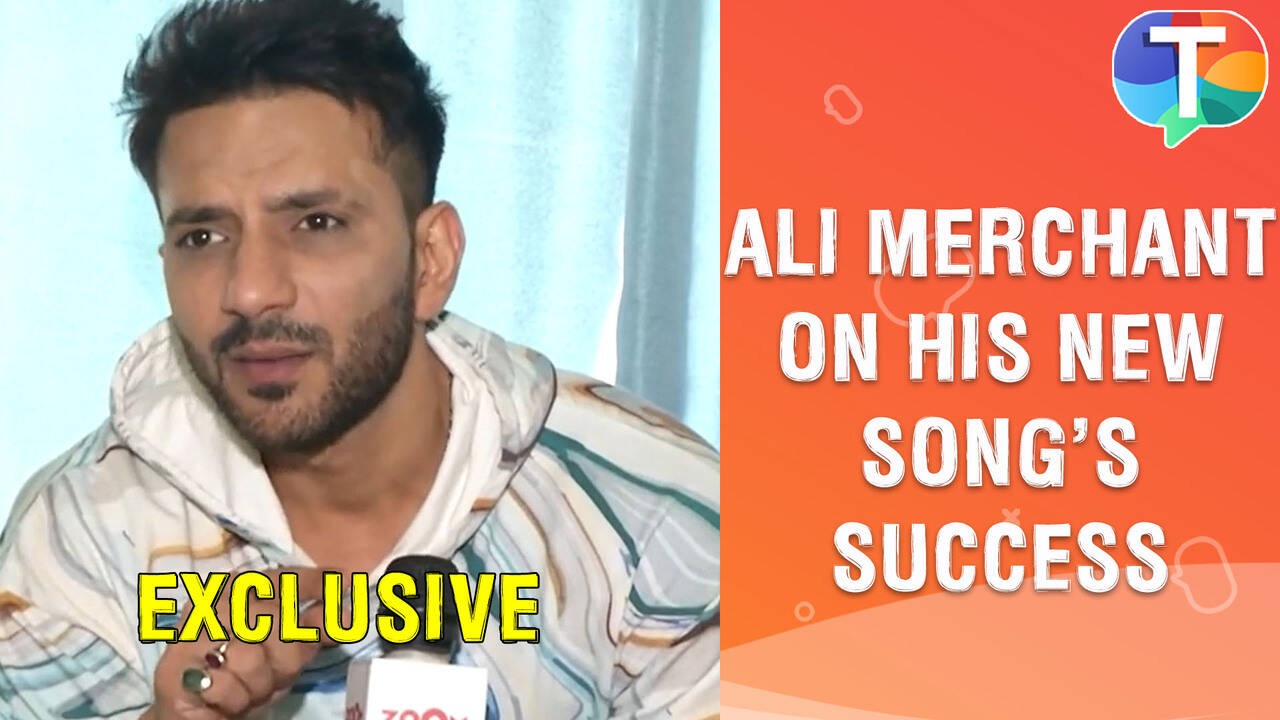 Ali Merchant REACTS on the response by fans for his new song Dil Bhi ...