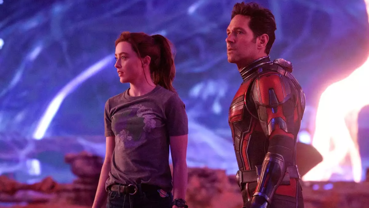 Ant-Man And The Wasp: Quantumania Box Office collection Day 4: Paul Rudd starrer Marvel film ...