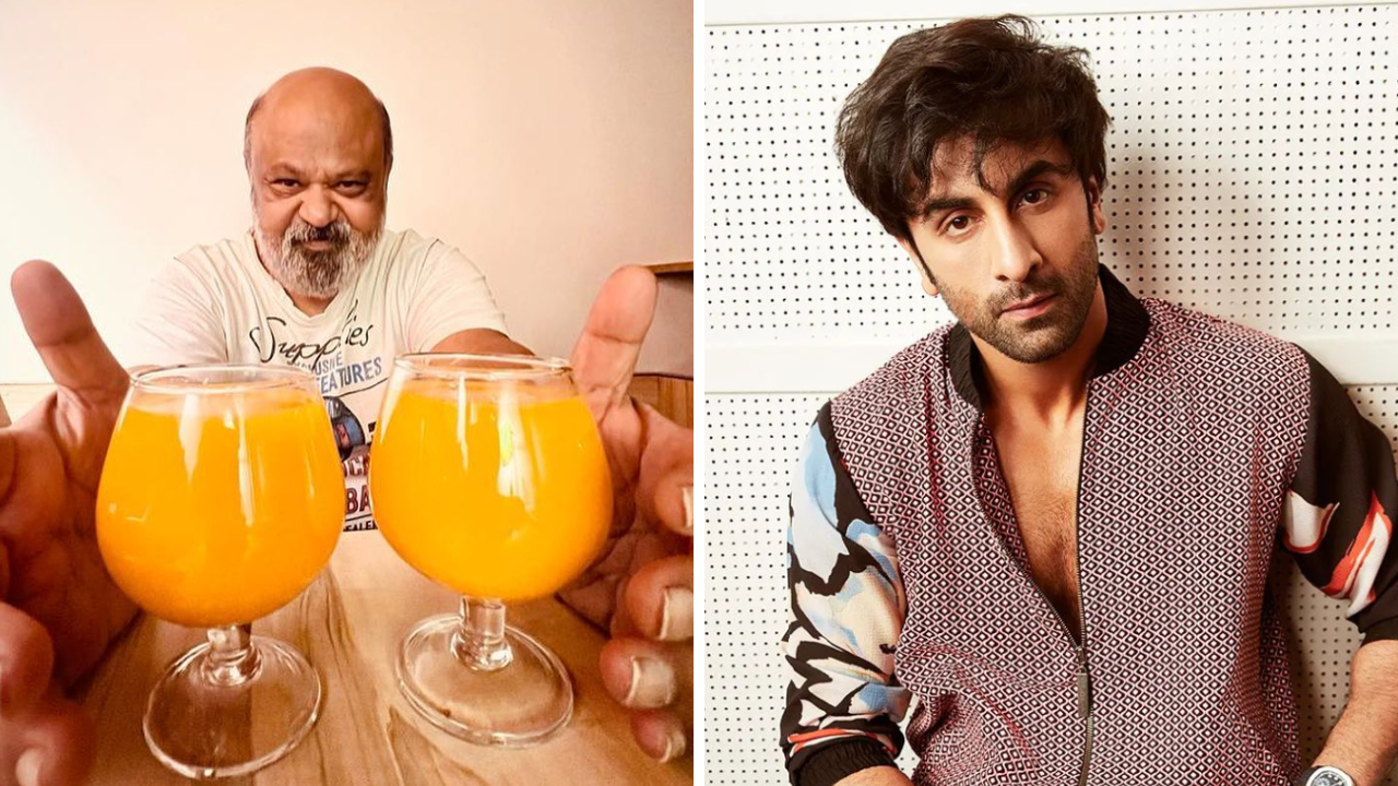 When Ranbir Kapoor, Saurabh Shukla got drunk on Rs 30,000 ka rum during ...