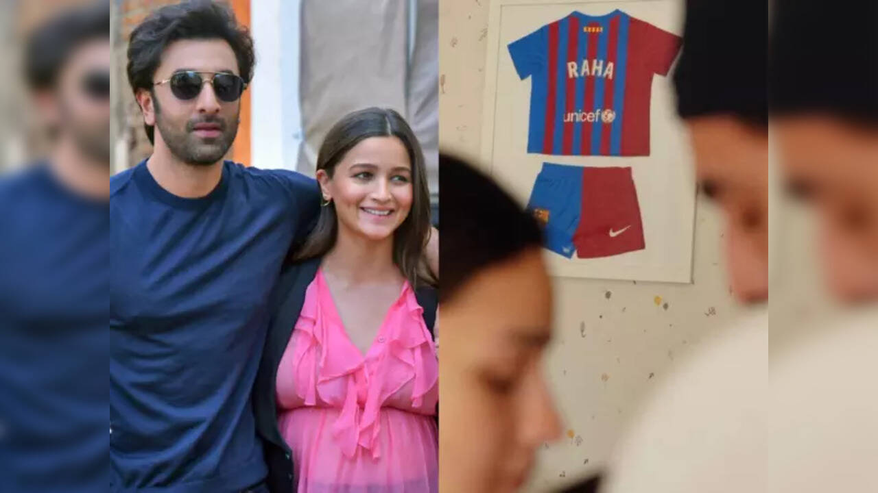Ranbir Kapoor on welcoming baby Raha with Alia Bhatt: The moment my ...