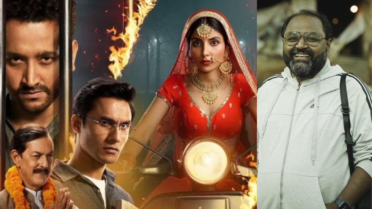 EXCLUSIVE! Jehanabad director Rajeev Barnwal on receiving rave reviews: First time in the 20 ...