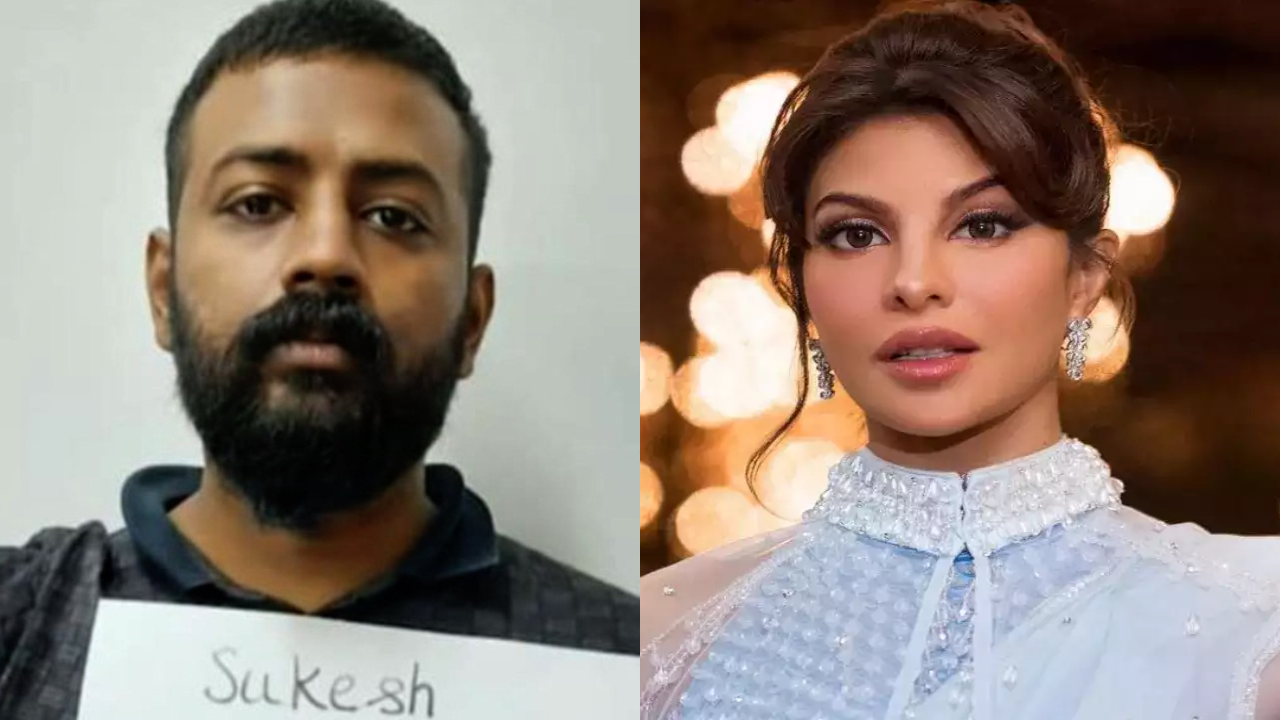 Sukesh Chandrashekhar claims Jacqueline Fernandez is not part of ...