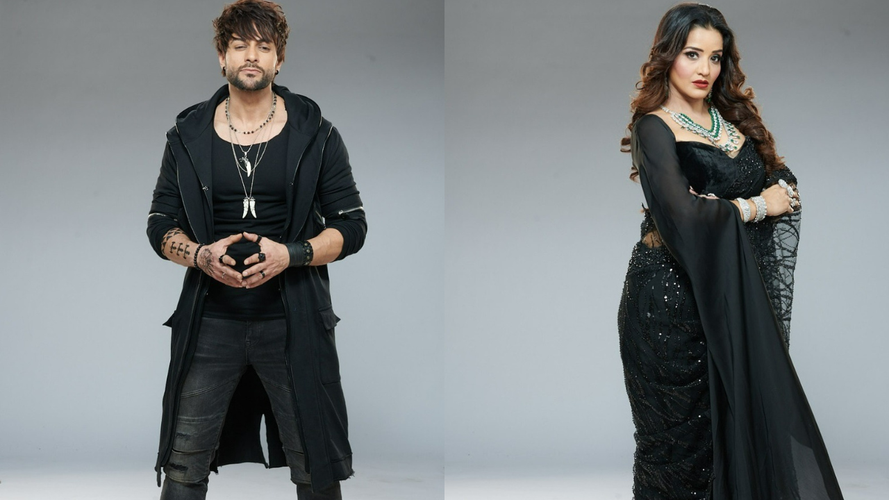 Shalin Bhanot, Eisha Gupta's FIRST LOOK from Beqaboo is out! Former ...