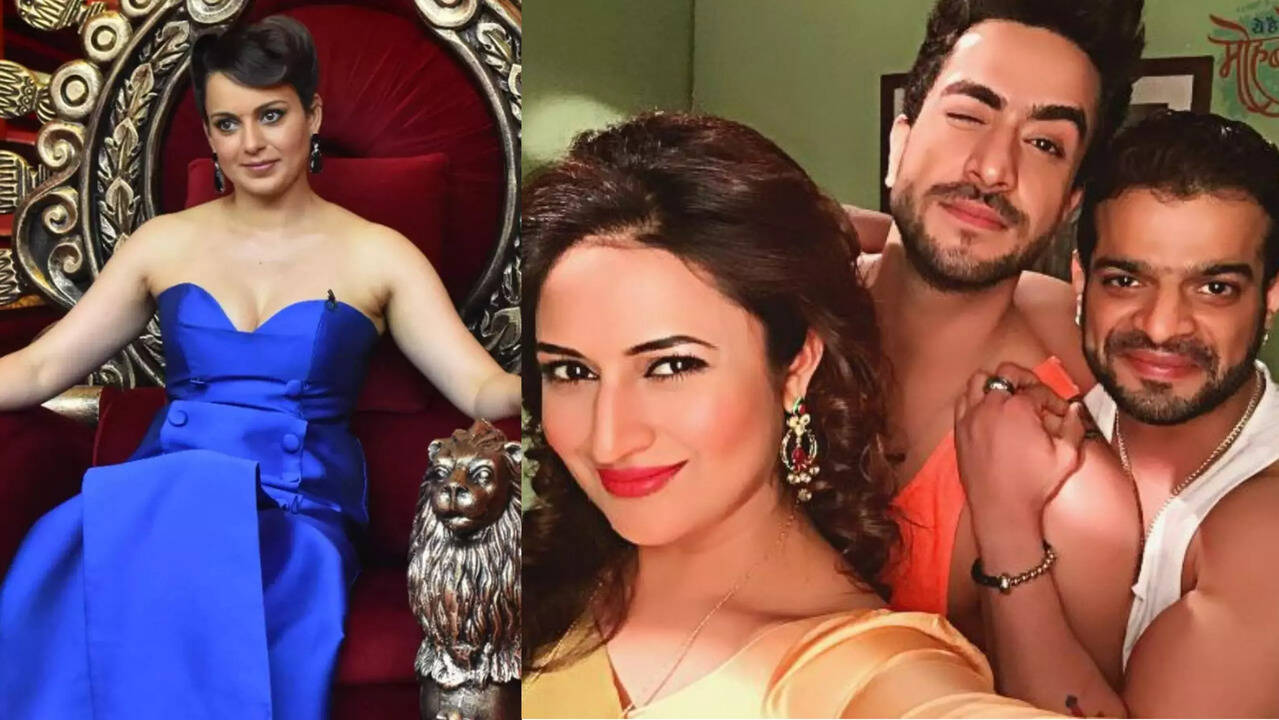 Karan Patel will be seen in Kangana Ranaut's show Lock upp Season 2 ... Karan Patel will be seen in Kangana Ranaut's show Lock upp Season 2 ...