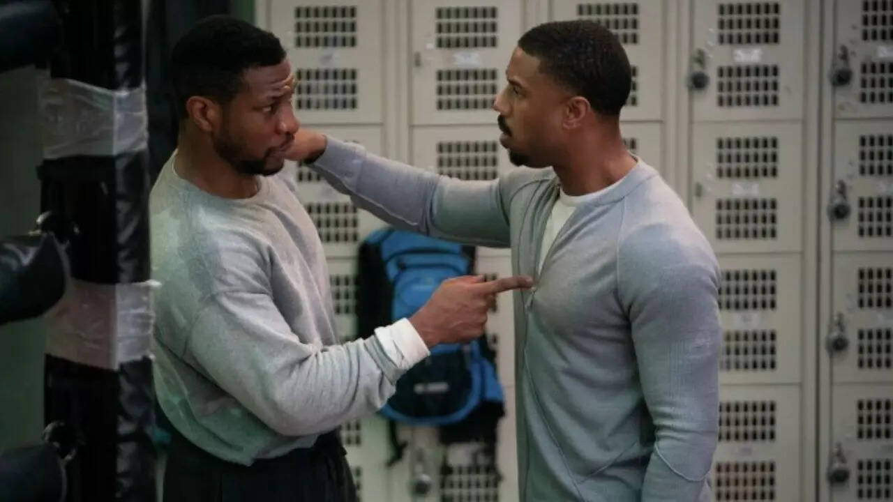 Creed III Movie Review: Michael B Jordan packs in a punch in this ...