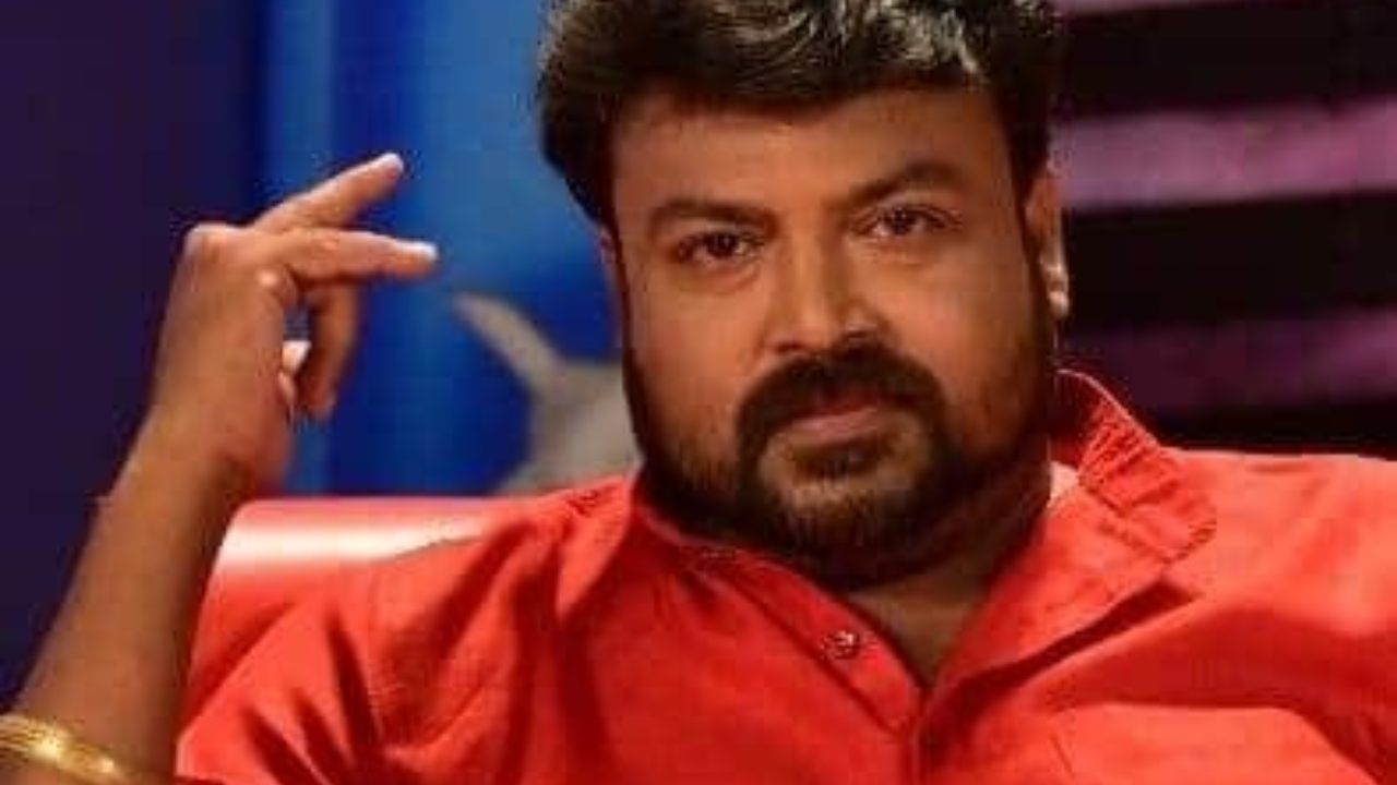 Odia actor Pintu Nanda passes away at 45, condolences pour in ...