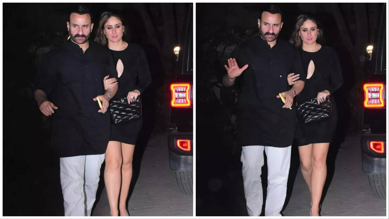 Saif Ali Khan Blast on Paparazzi For Clicking Photos With Kareena Kapoor- सैफ अली खान ने ...