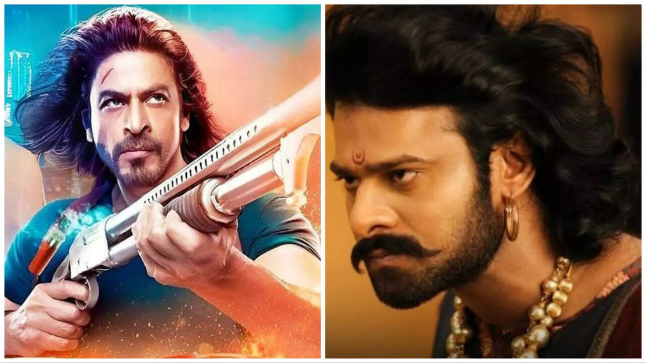 Shah Rukh Khan's Pathaan Broke Baahubali 2 Box Office Record on Hindi Belt: हिंदी बेल्ट पर ...