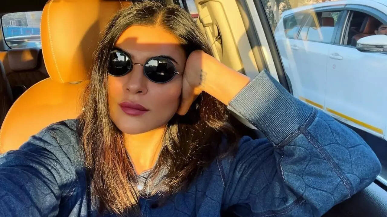 Sushmita Sen had 95% blockage in artery, says she survived heart attack ...