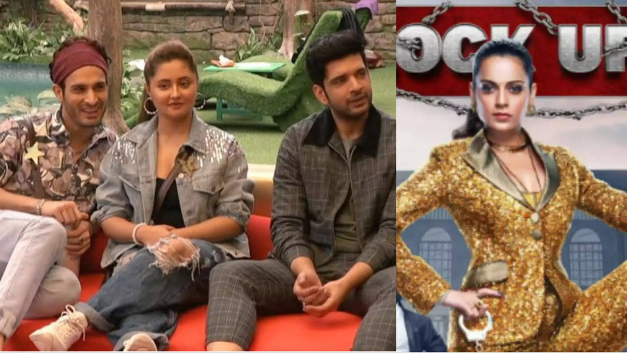 Umar Riaz is the second confirmed contestant of Lockup season 2- उमर ...