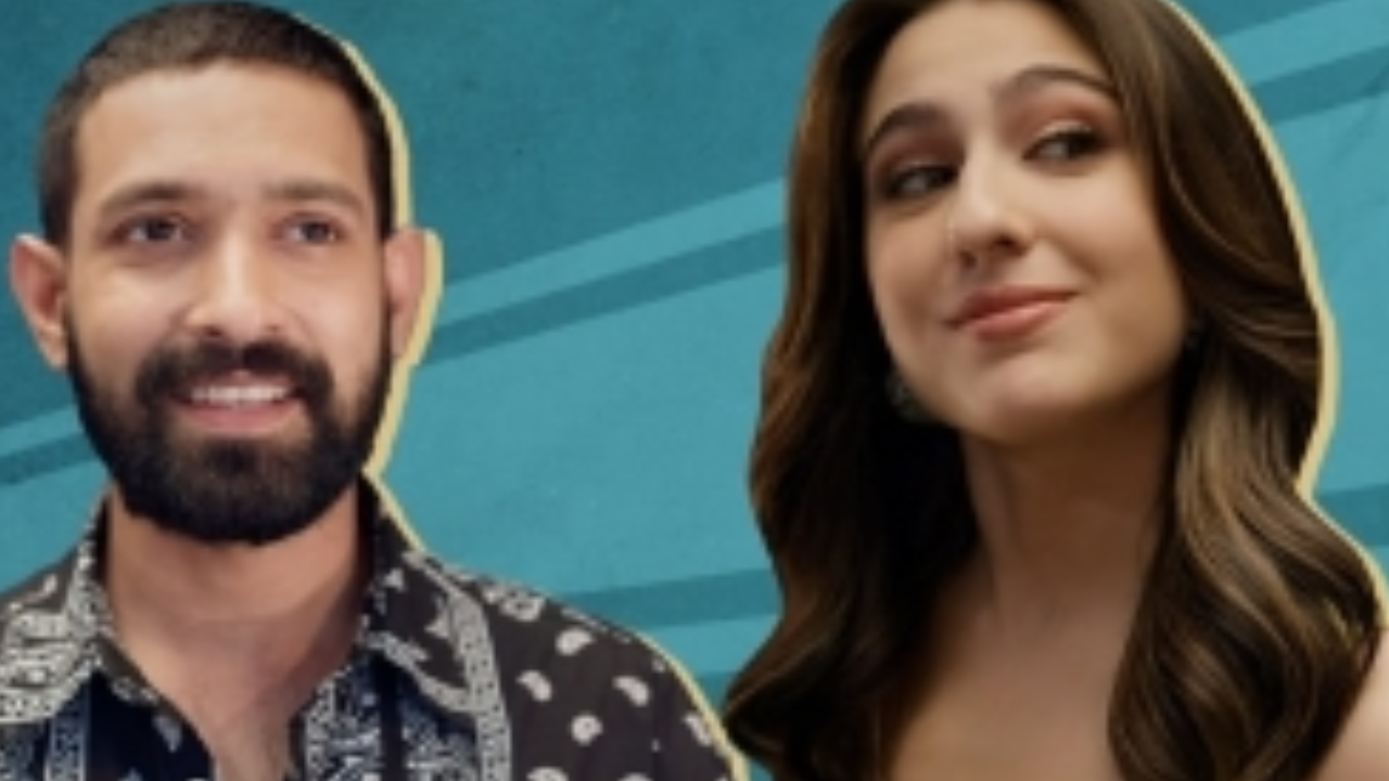 Gaslight Starring Sara Ali Khan Vikrant Massey Gears Up For Ott