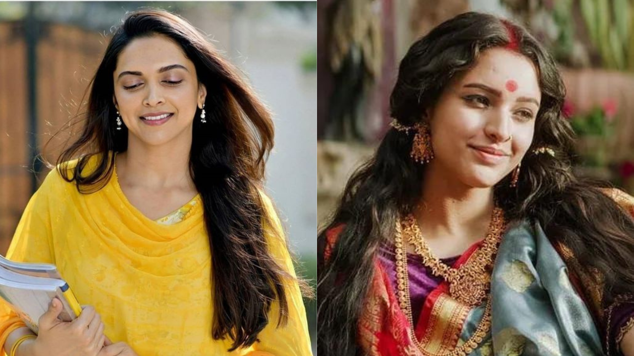 Celebrating women in cinema: How Bollywood's iconic female characters ...