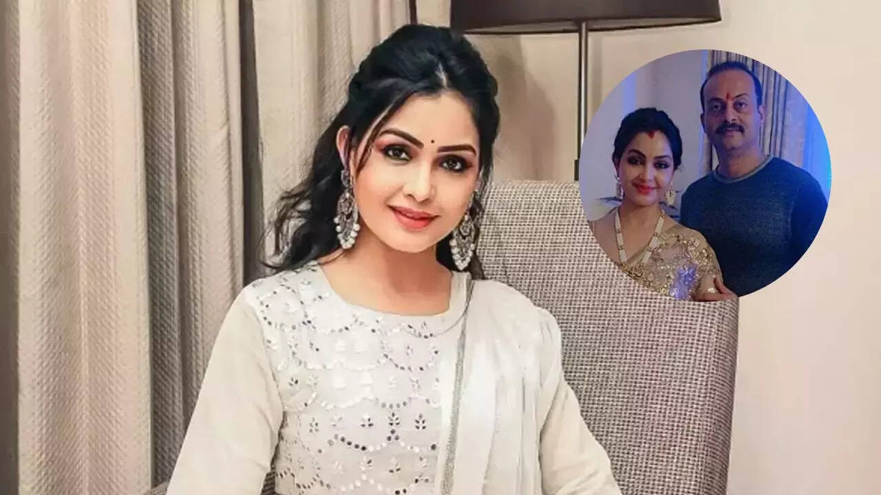 Shubhangi Atre parts ways with husband Piyush 19 years after marriage ...