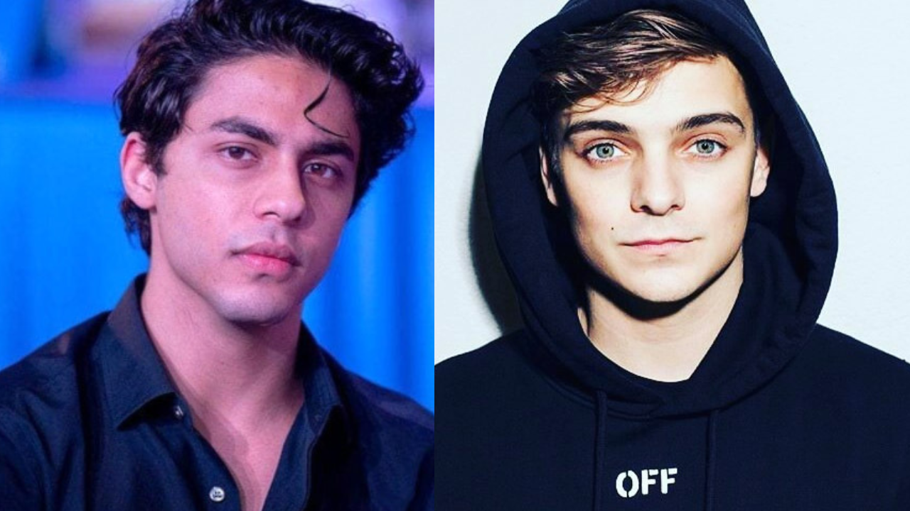 Aryan Khan, DJ Martin Garrix’s gossip session will make you ask ‘what ...