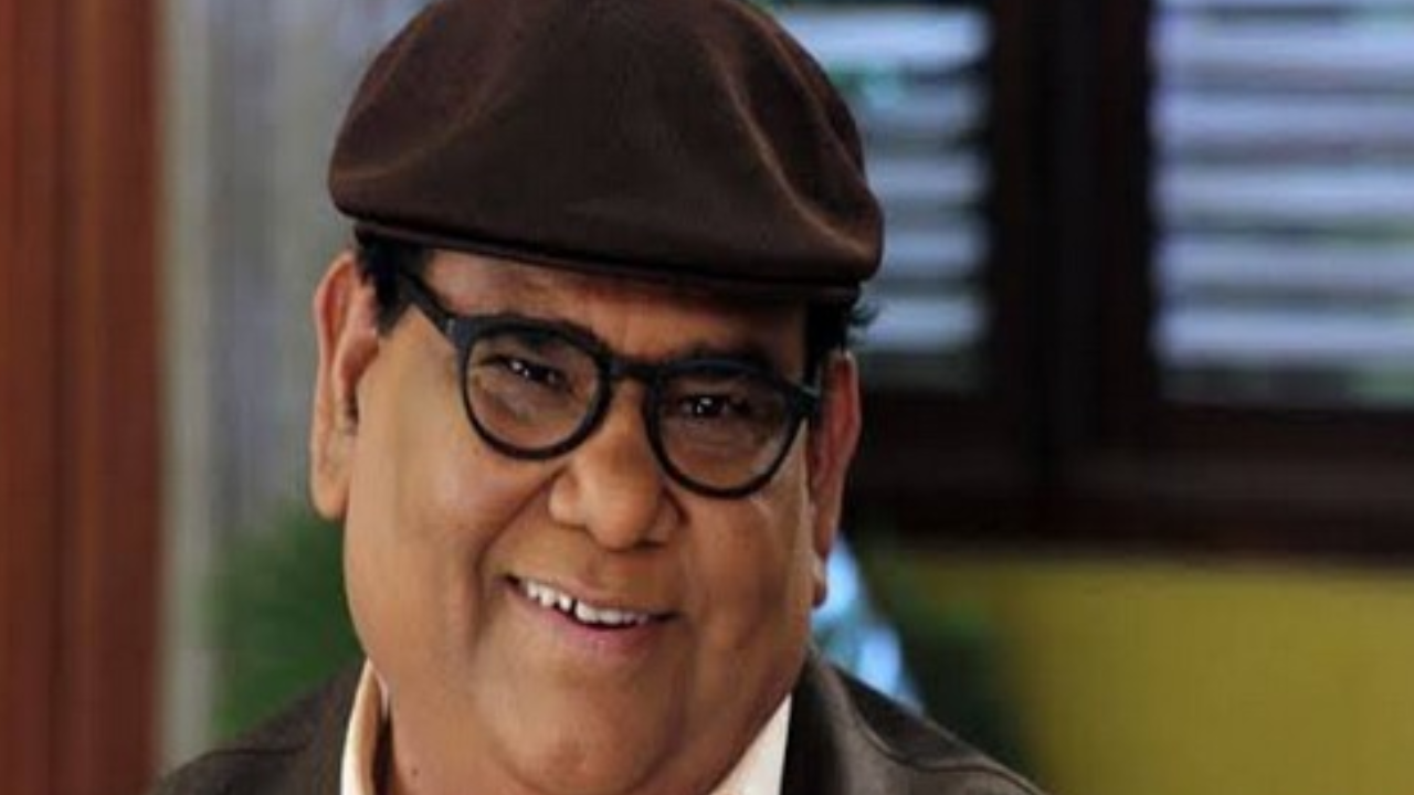 Satish Kaushik death: Veteran actor cremated in Mumbai