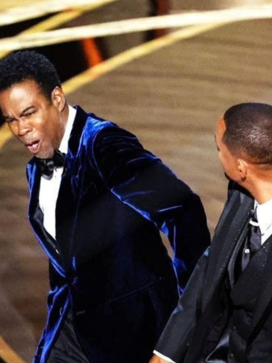 Oscars 2022 throwback: When Will Smith slapped Chris Rock