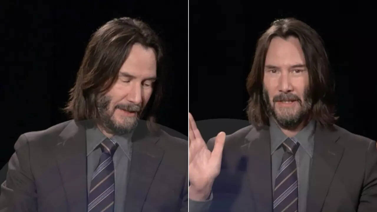 Exclusive! Keanu Reeves on John Wick Chapter 4: I relate to Neo, Wick’s ...