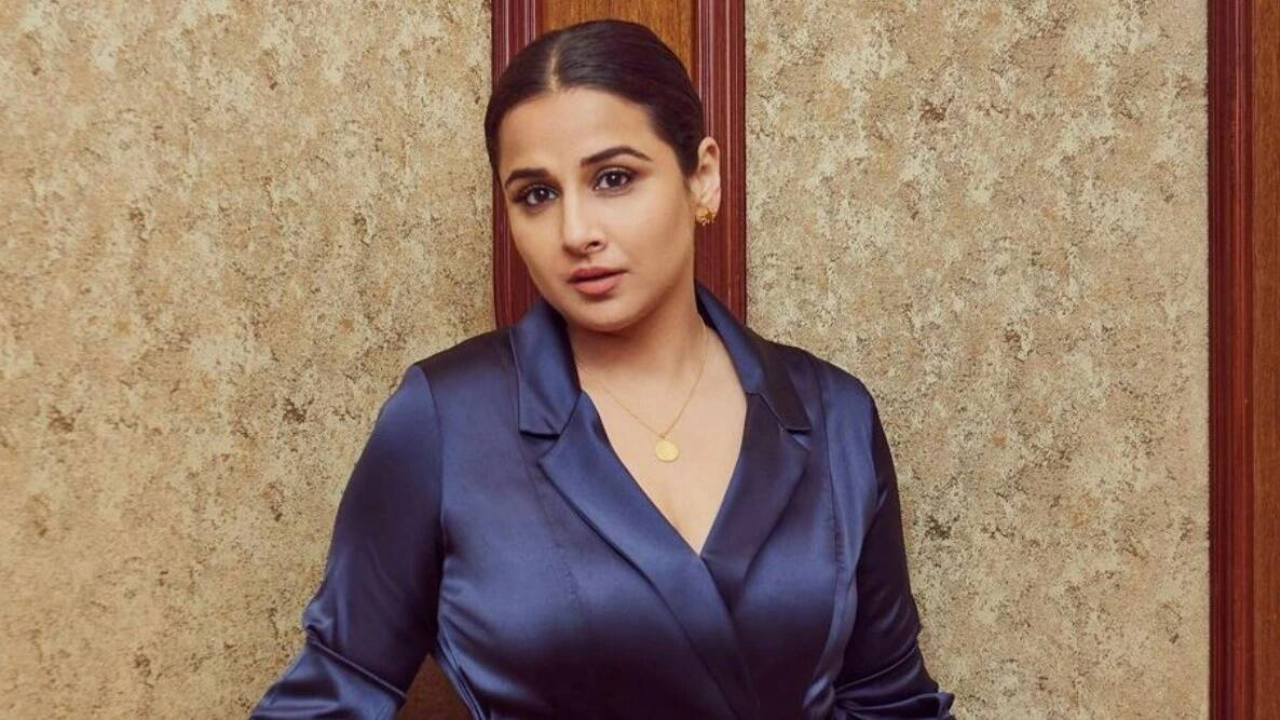 Vidya Balan opens up about her casting couch-like incident. Here's what ...