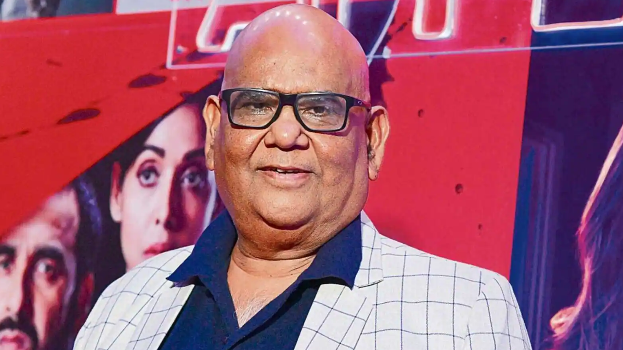Satish Kaushik death news: Vikas Malu breaks silence after being ...
