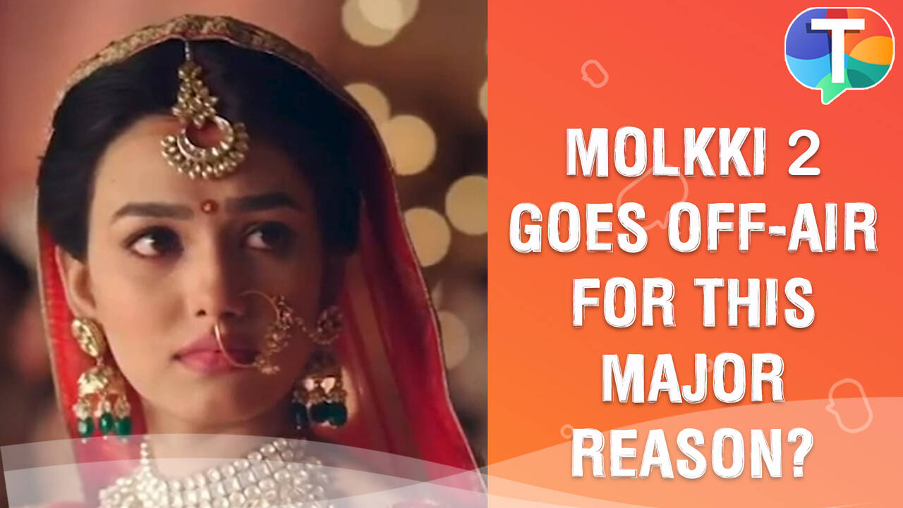 WHAT! Molkki 2 goes off-air for THIS major reason?, Telly Talk News | Zoom TV