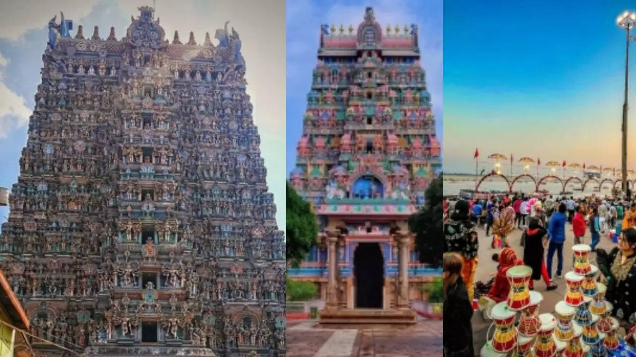 5 pilgrims and temples in India one can easily visit by train
