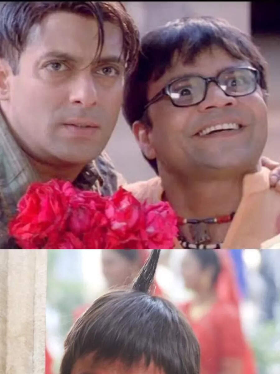 Bhool Bhulaiyaa to Mujhse Shaadi Karogi: Rajpal Yadav's iconic comedy roles Bhool Bhulaiyaa to Mujhse Shaadi Karogi: Rajpal Yadav's iconic comedy roles