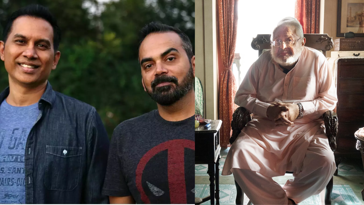 Sameer Khakhar death: Raj & DK remember veteran actor for his last role ...