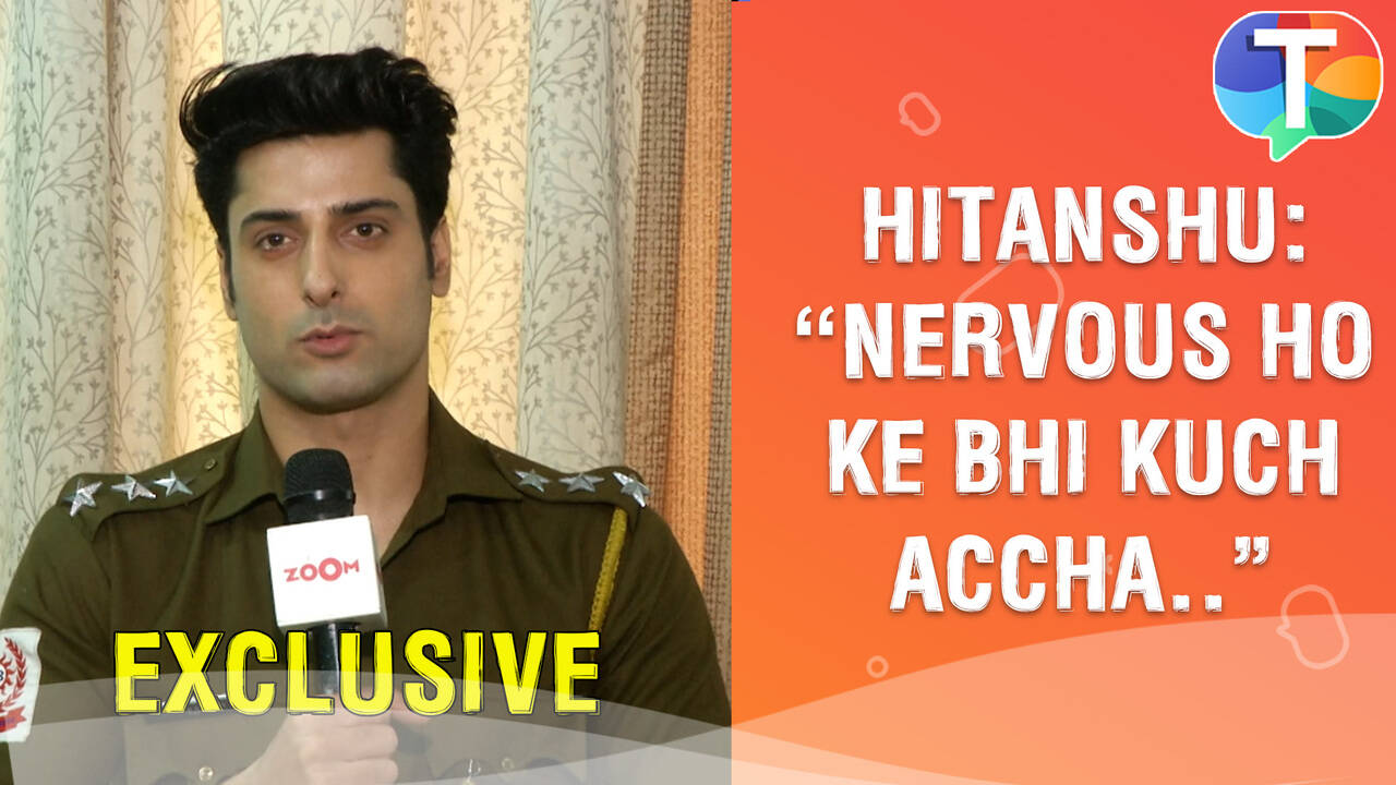 Hitanshu Jinsi on his character in Chashni, FIRST reaction on the story, bond with Jatin & more ...