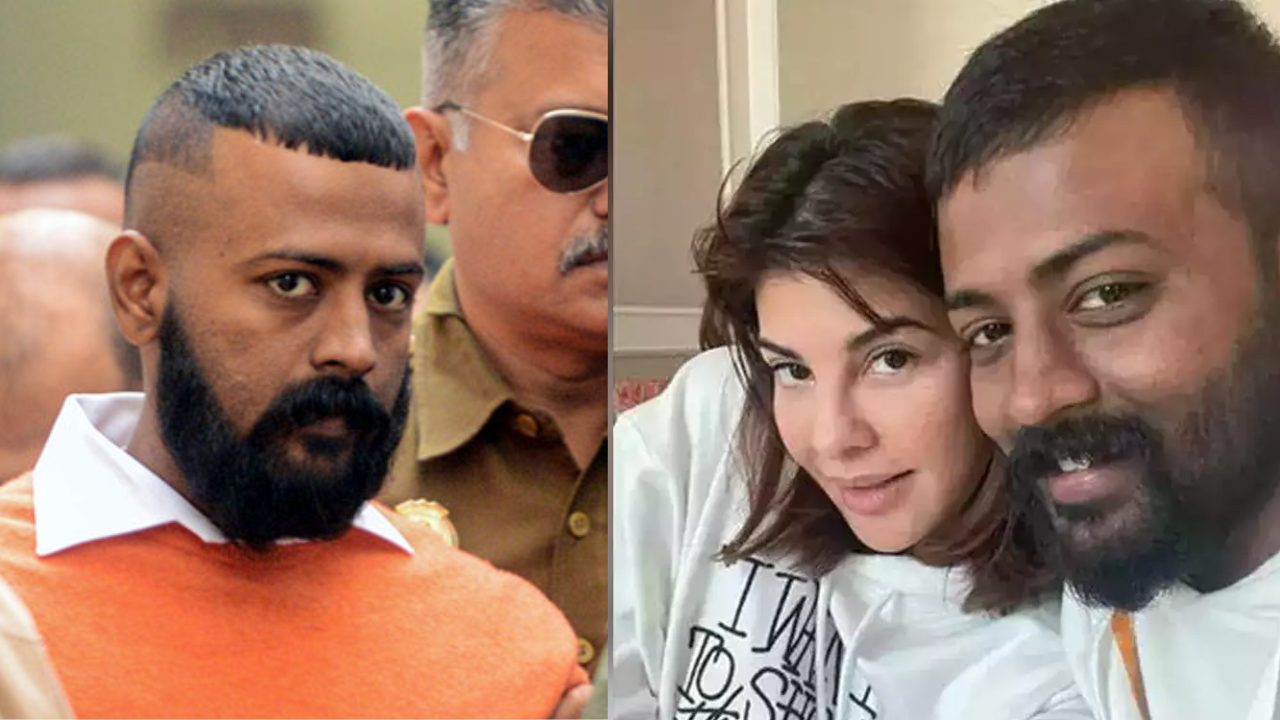 Conman Sukesh Chandrashekhar’s life story to be turned into a film ...