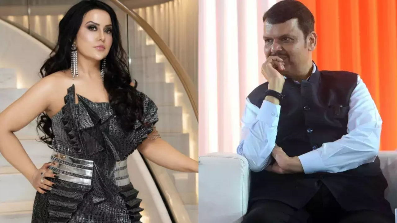 Designer Anishka arrested following Devendra Fadnavis's wife Amruta's ...