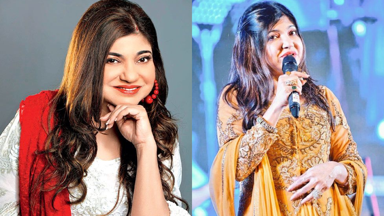Happy Birthday Alka Yagnik: Revisiting singing superstar’s celebrated ...