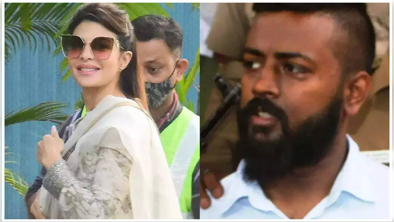 Conman Sukesh Chandrasekhar's story to be turned into a movie; सुकेश ...