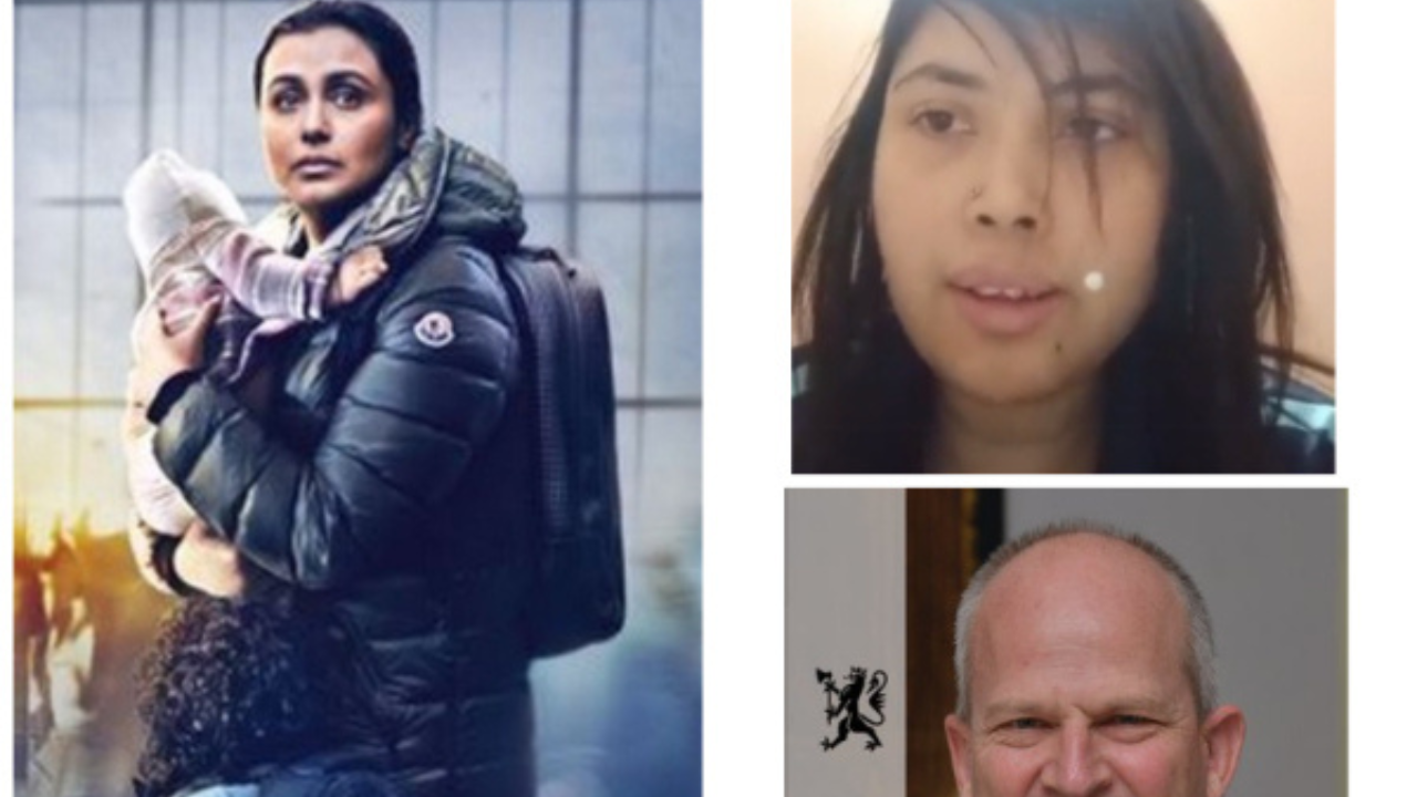 Mrs Chatterjee Vs Norway: Sagarika Chakraborty REACTS to Norwegian ...