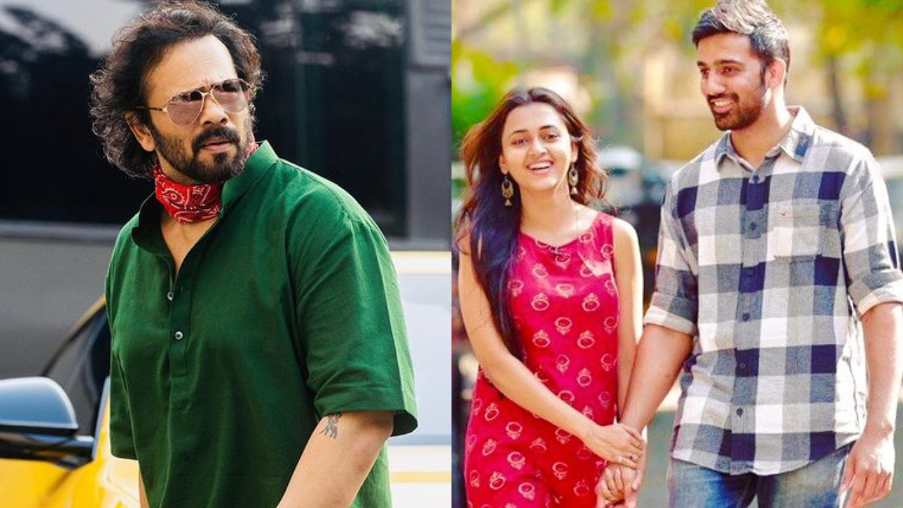 Rohit Shetty foreys into Marathi film industry with Tejasswi Prakash ...