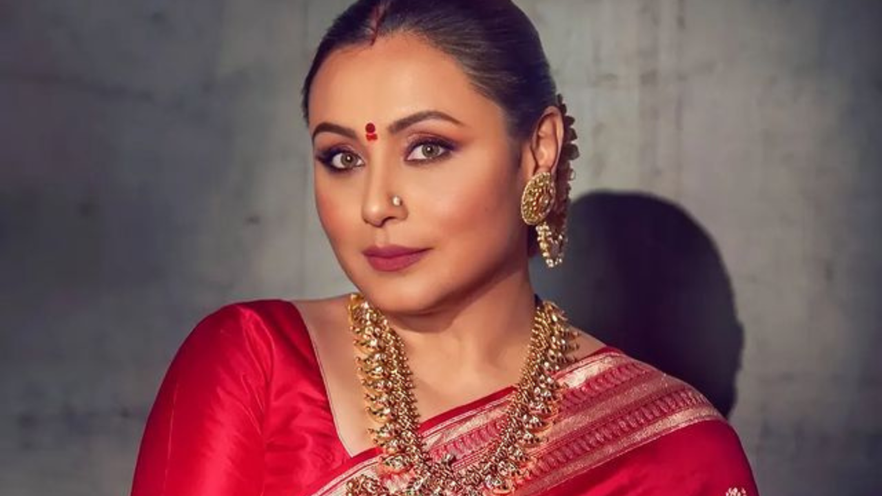 Rani Mukerji family tree: Know how Birthday Girl is related to Tanuja ...