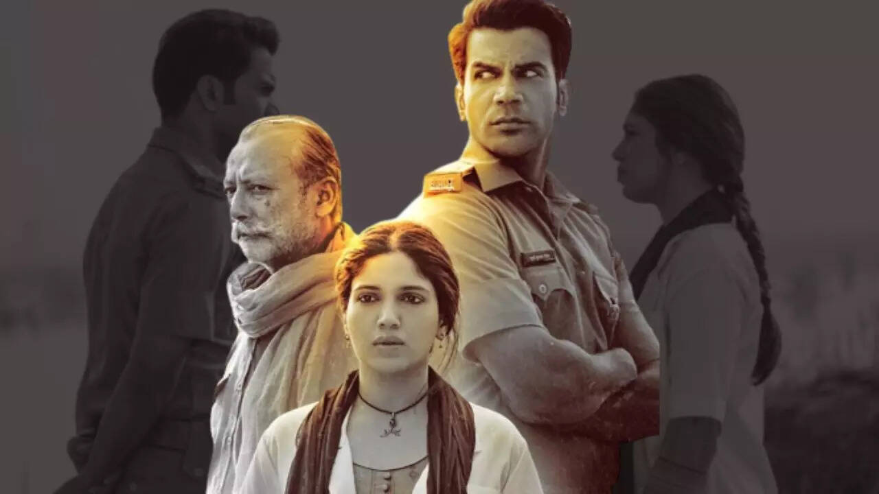 Bheed Movie Review Bheed imdb rating public review reaction Bheed ...