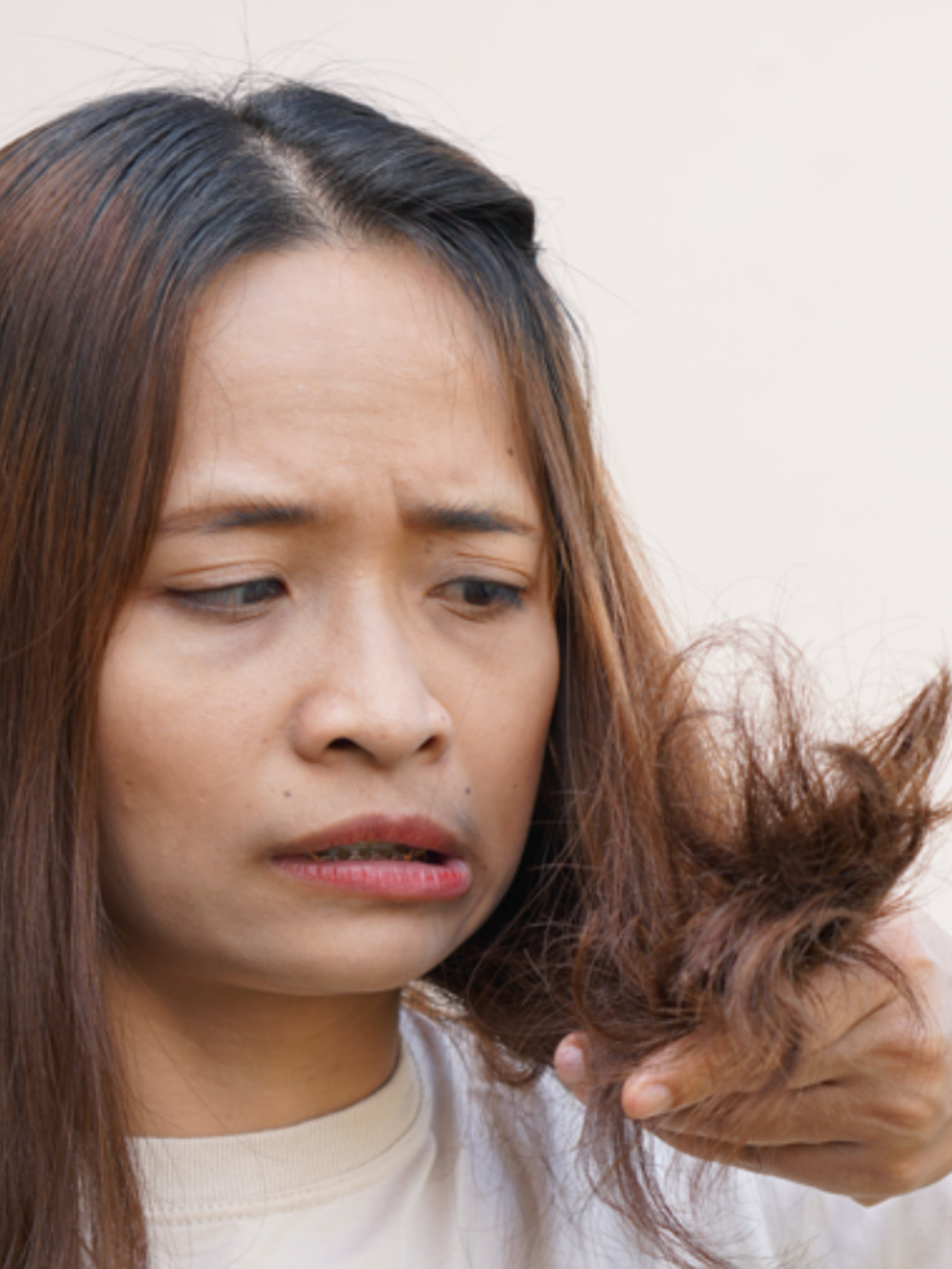 Split ends hair mask: 6 homemade hair masks to treat split ends