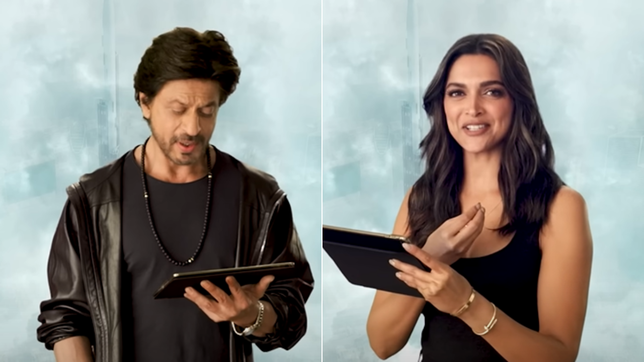 Pathaan on Amazon Prime: Shah Rukh Khan, Deepika Padukone have EPIC ...