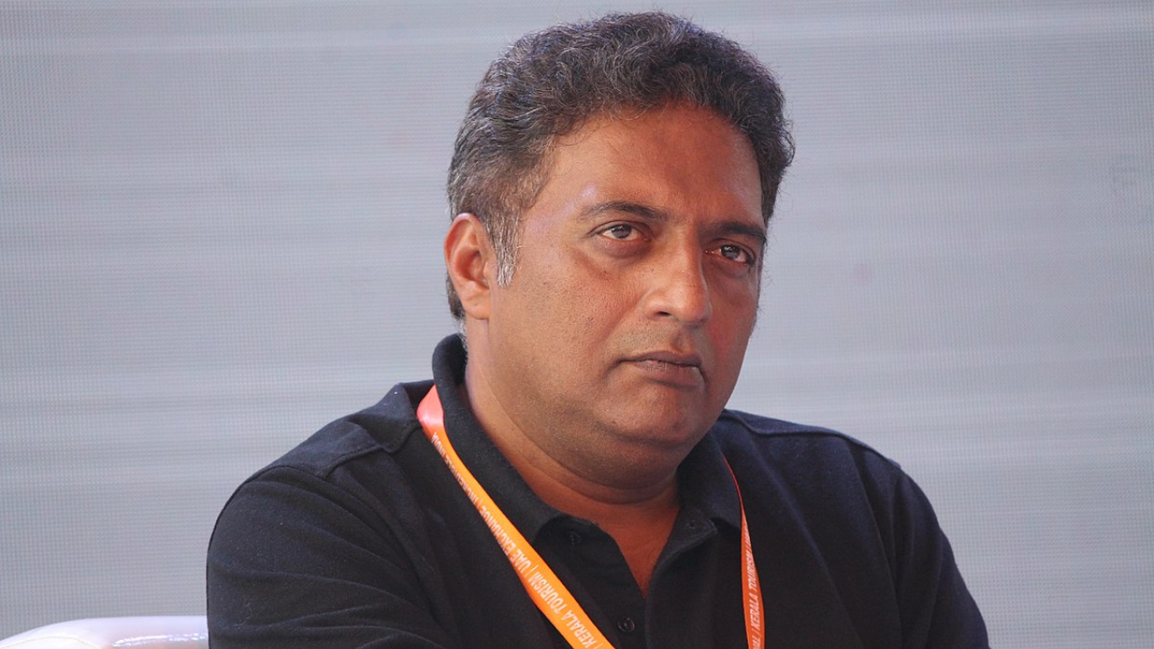 When Prakash Raj took over Bollywood as new villain. A look at his ...