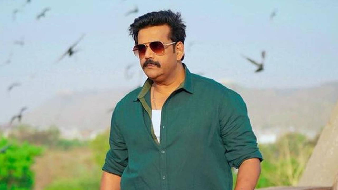 Ravi Kishan opens up about his casting couch incident, says ‘she ...