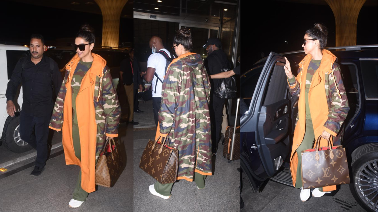 deepika padukone walks without noticing singer jason derulo at mumbai ...