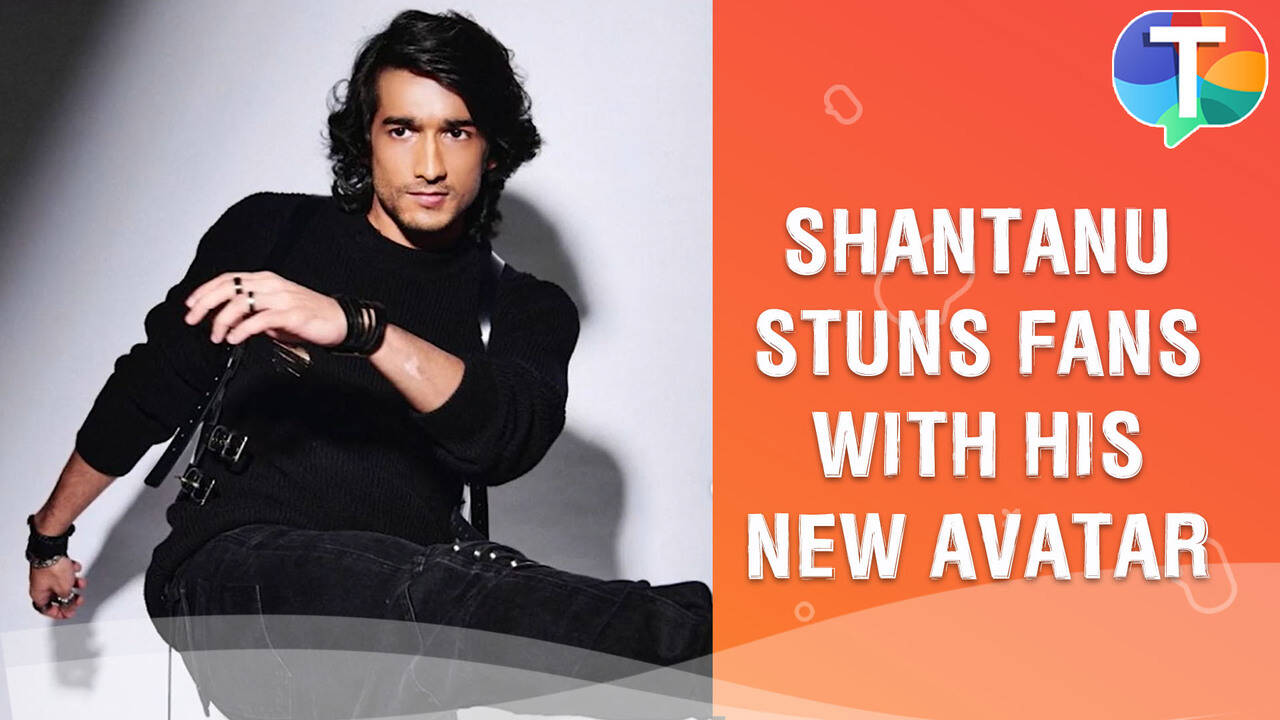 Shantanu Maheshwari STUNS fans with his stylish avatar - TrendRadars India